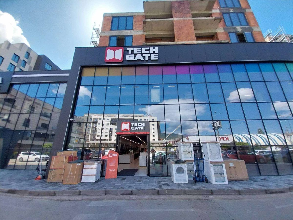 Stores – TECHGATE Kosova SH.P.K.