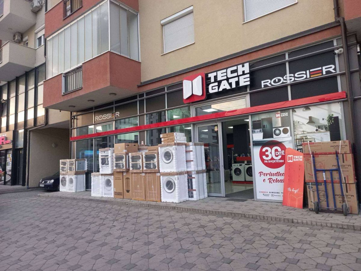 Stores – TECHGATE Kosova SH.P.K.