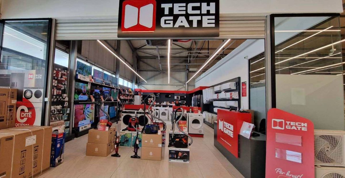 Stores – TECHGATE Kosova SH.P.K.